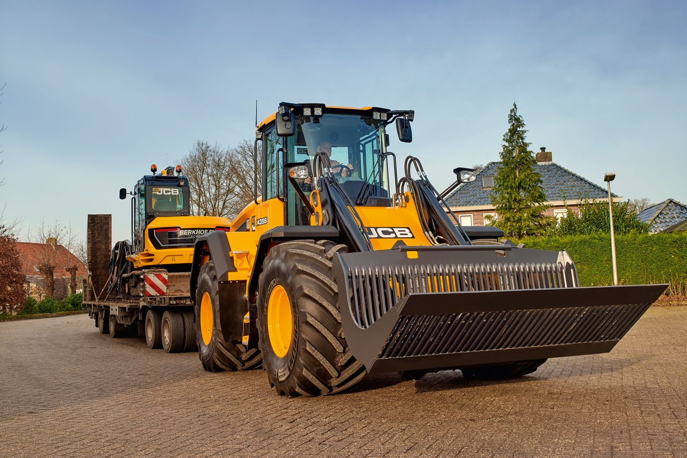 435S-HT - JCB Gippsland
